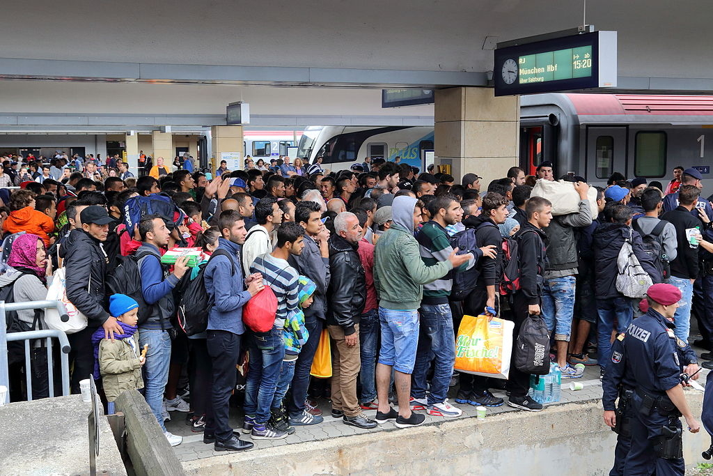 Eu Turkey Migrant Deal Unravels Gatestone Institute