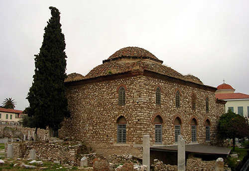 Greece: Taxpayer-Funded Mosque Planned in Athens :: Gatestone Institute