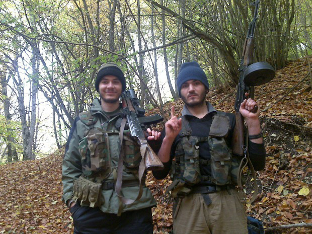 Dagestan: New Epicenter of Muslim Terrorism in Russia :: Gatestone ...