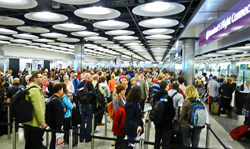 Britain: Mass Immigration Leaves Towns and Cities 'Unrecognizable ...