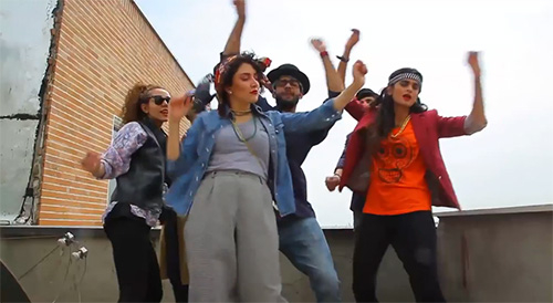 "Happy" in Iran :: Gatestone Institute