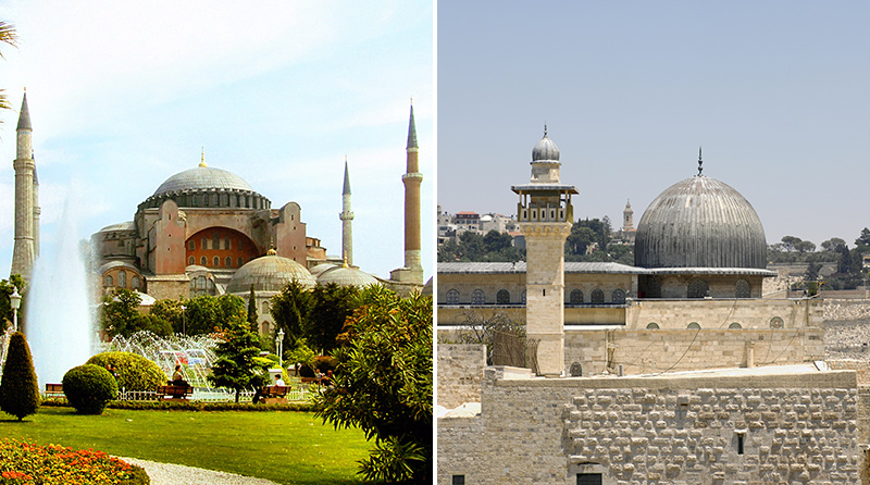 A Turkish Quest to "Liberate" Jerusalem :: Gatestone Institute