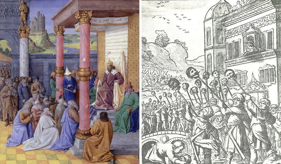 Iran's Views of Jews and the U.S. :: Gatestone Institute